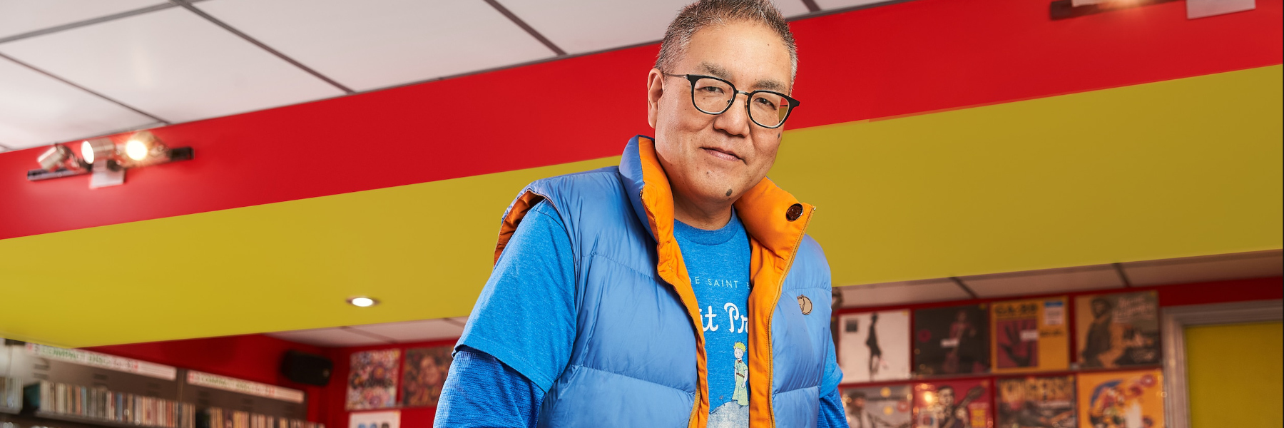 Dr. Disc has been a downtown mainstay for more than 30 years. Furukawa ...