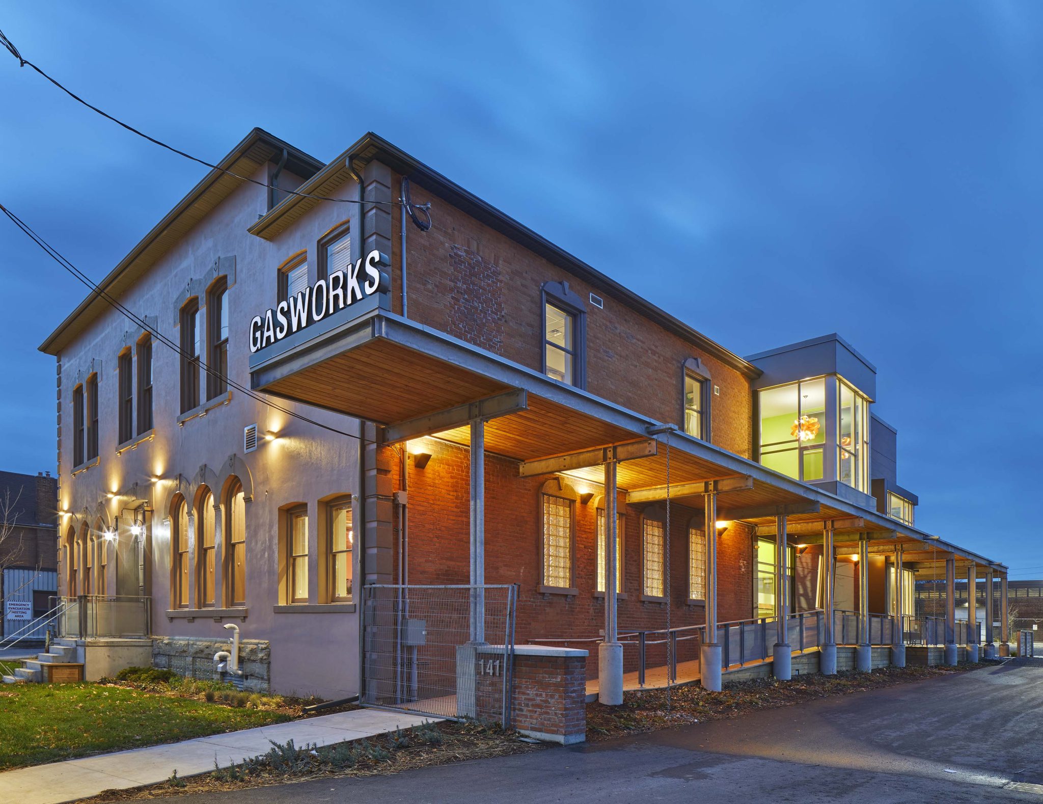 Making Music for All. Hamilton Music Collective’s Gasworks is a ...