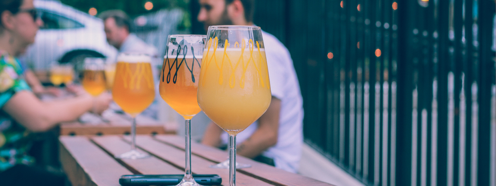 Sip, sip, hooray! This go-to guide to Hamilton’s growing craft beverage ...