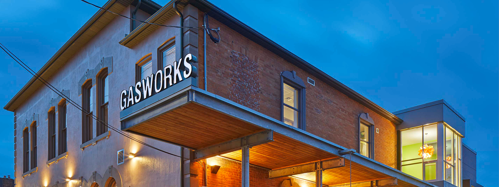 Making Music for All. Hamilton Music Collective’s Gasworks is a ...