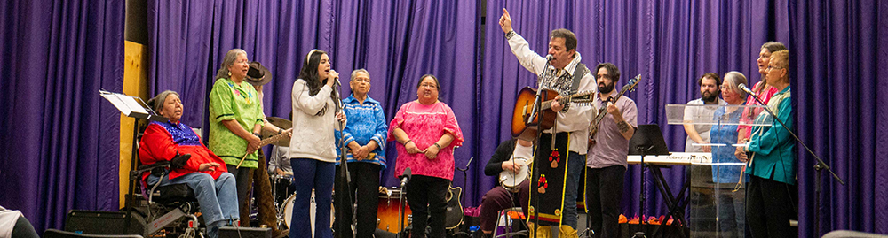 Music, Education & Reconciliation. New exchange is a beautiful example ...