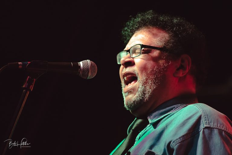 The Elder Statesman. We look back on blues legend Harrison Kennedy’s ...