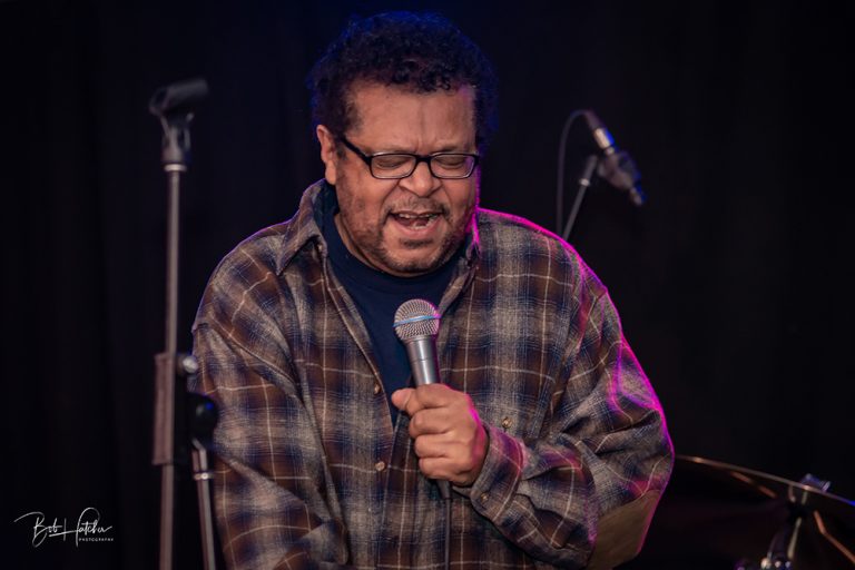 The Elder Statesman. We look back on blues legend Harrison Kennedy’s ...