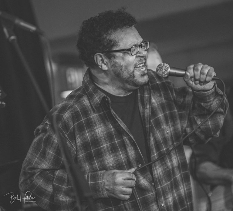 The Elder Statesman. We look back on blues legend Harrison Kennedy’s ...
