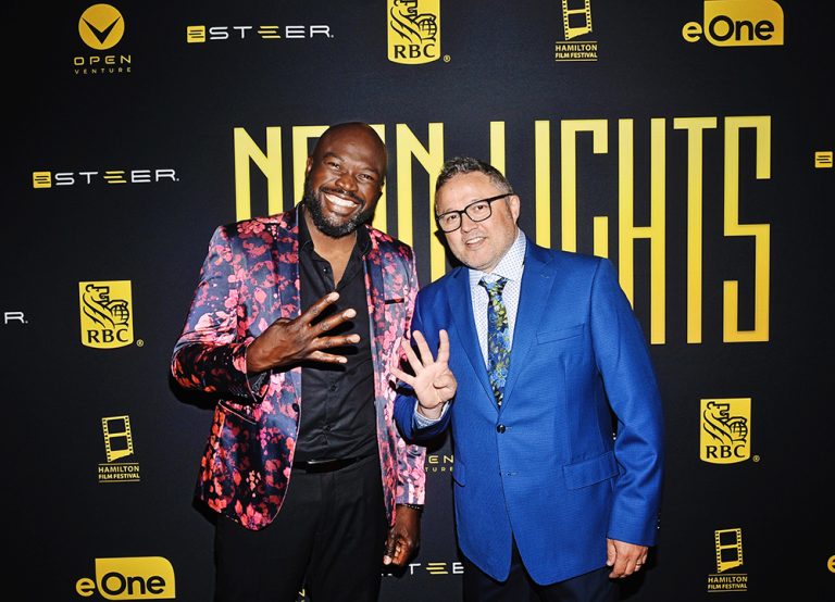 Hamiltonians love to have a good time and these photos are definitely ...