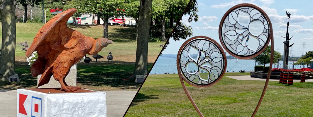 Sculpting a Trail - Hamilton City Magazine