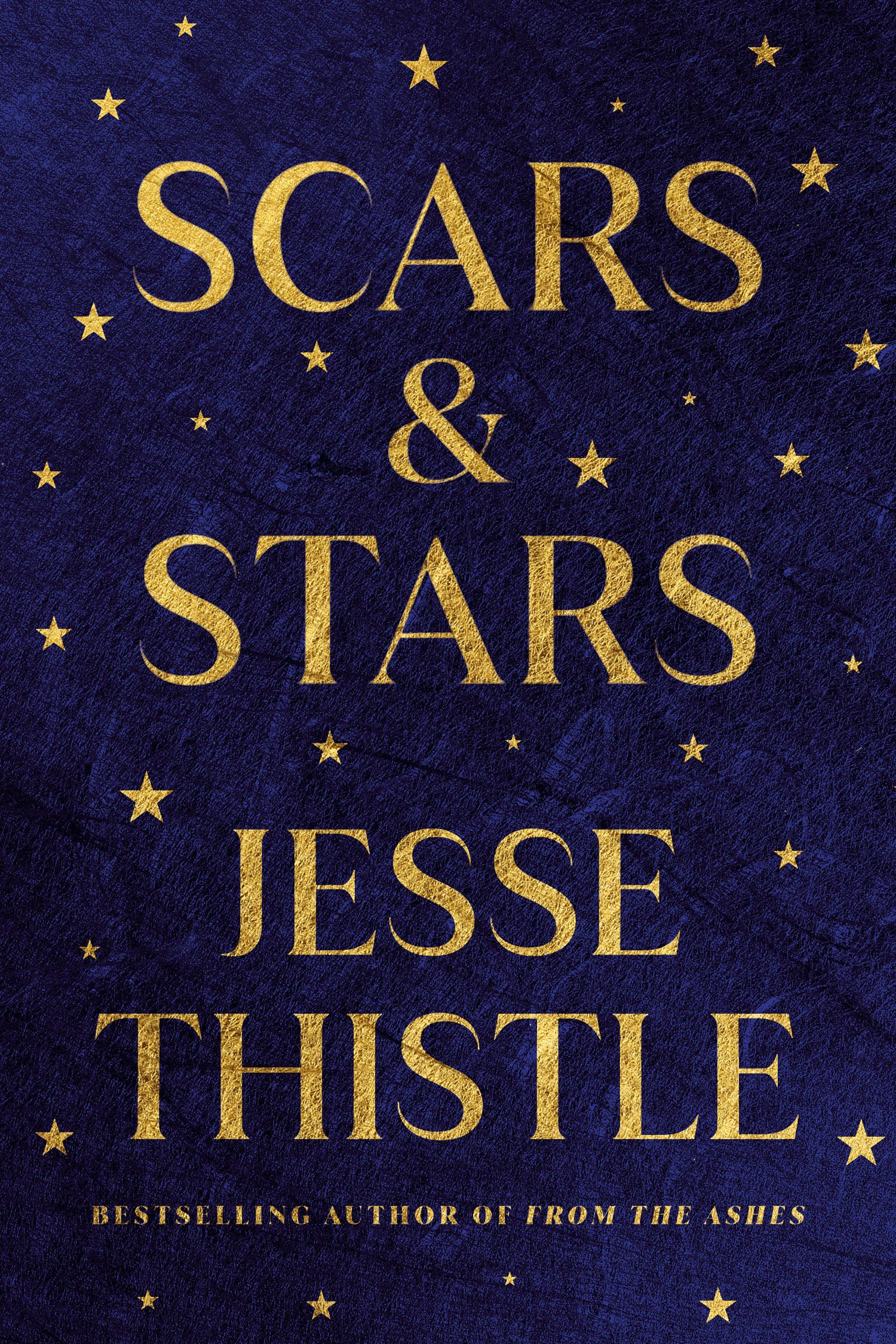Beauty in the Scars: Jesse Thistle returns with a moving collection of ...