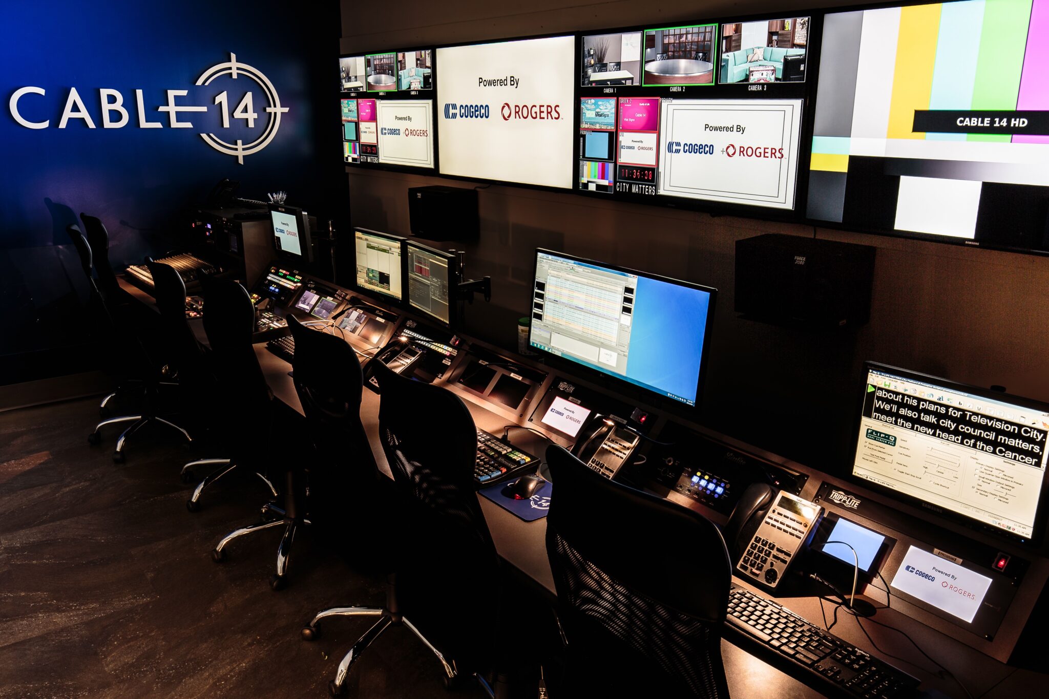 Community Airwaves - Hamilton City Magazine