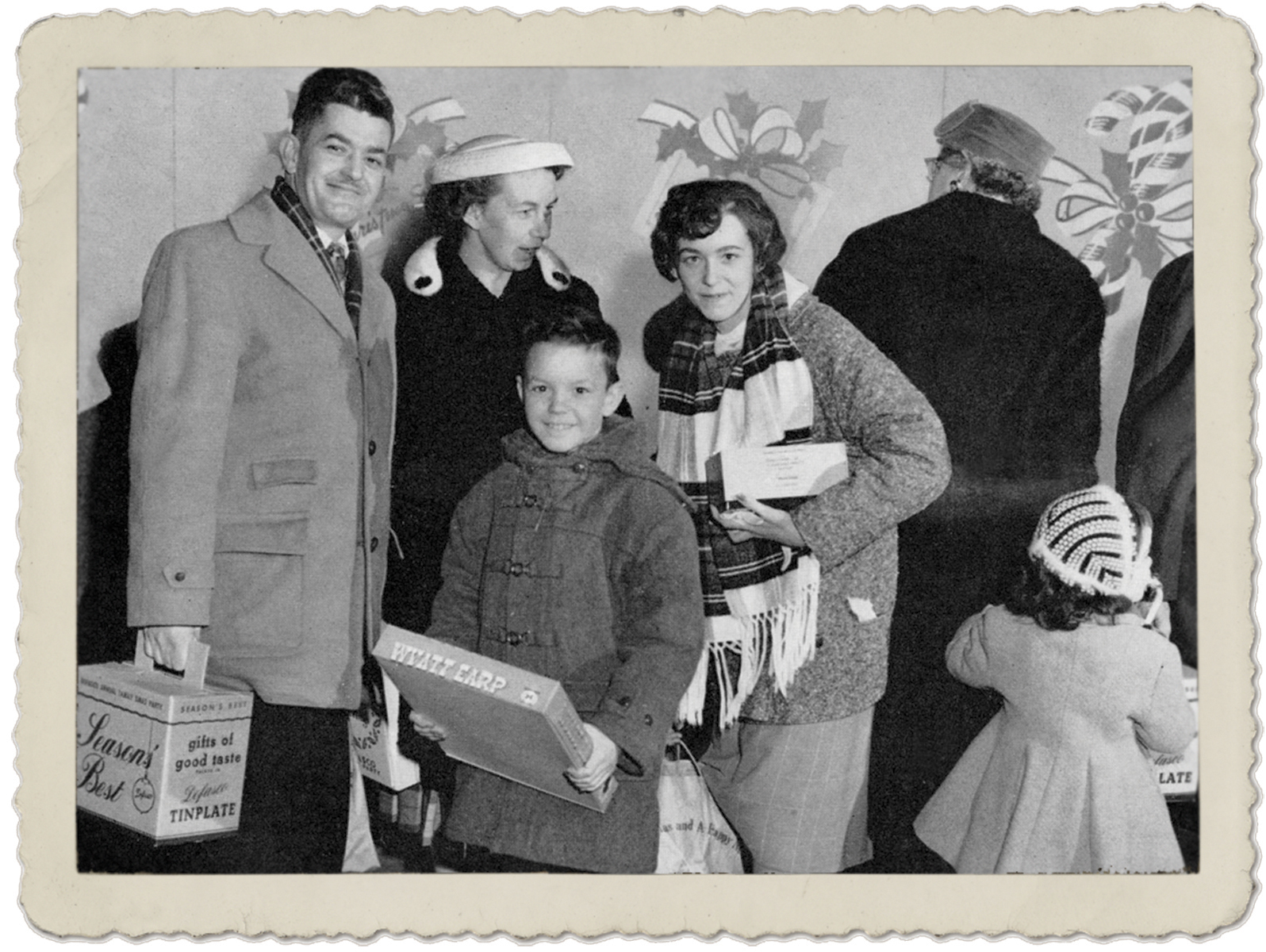 Making Christmas Magic - Hamilton City Magazine