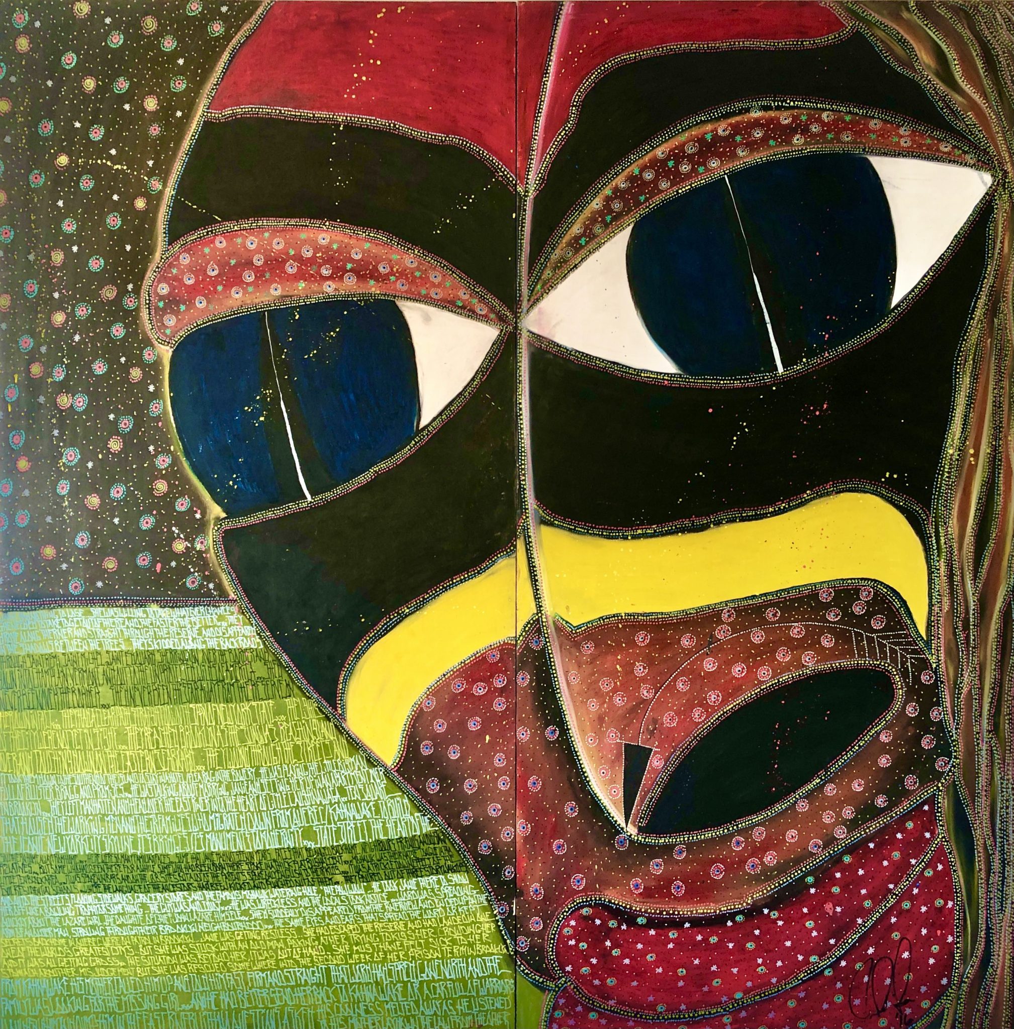 Honouring Indigenous art - Hamilton City Magazine