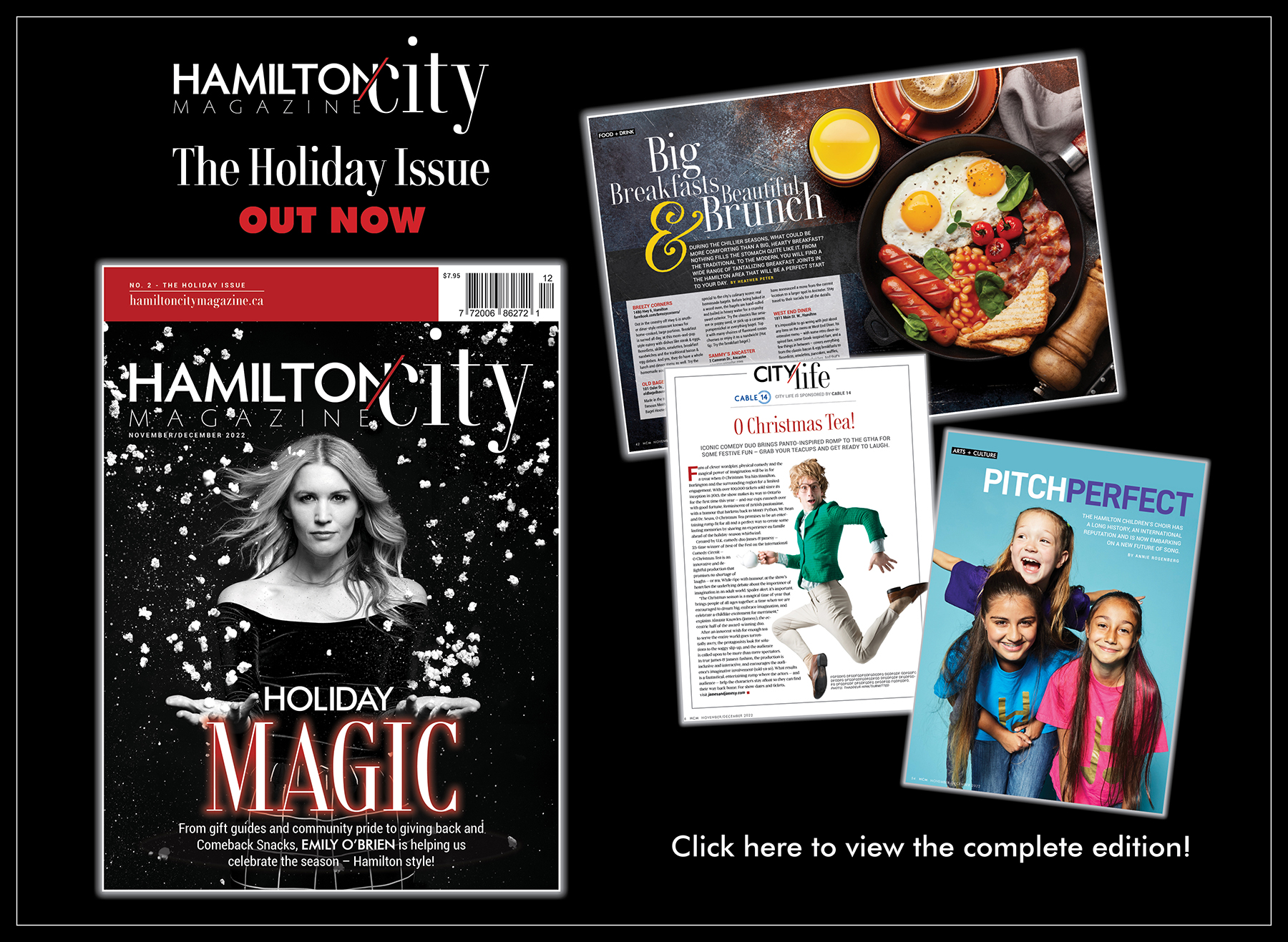 Hamilton City Magazine
