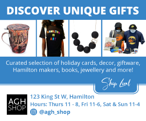 Sculpting a Trail - Hamilton City Magazine