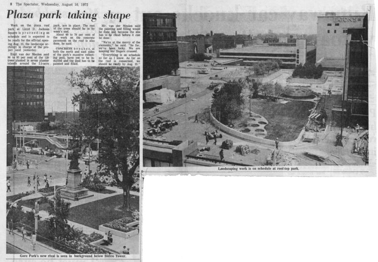 Love it or hate it, Jackson Square matters - Hamilton City Magazine