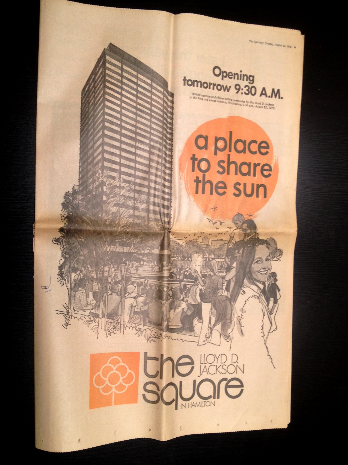 Love it or hate it, Jackson Square matters - Hamilton City Magazine