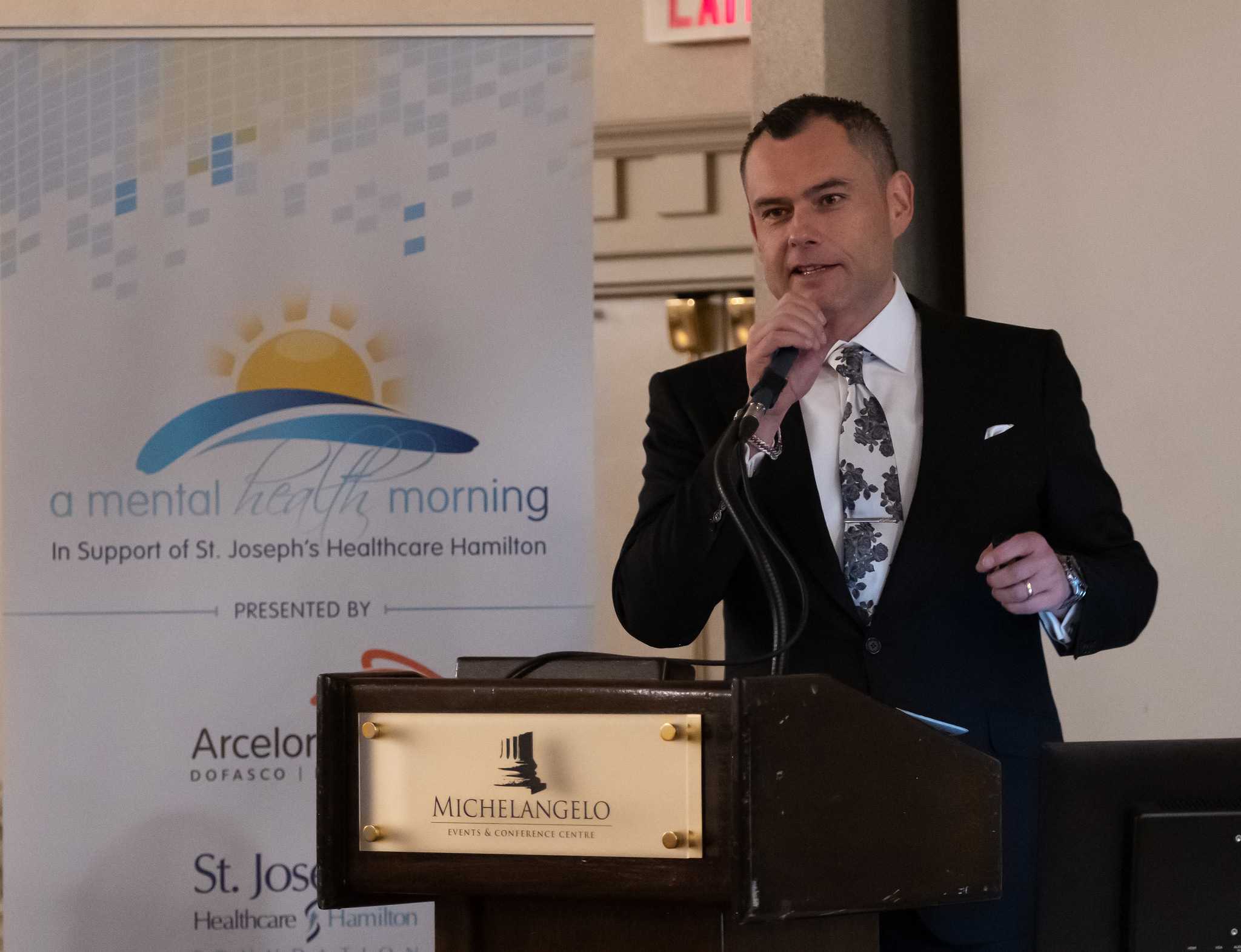 ‘It’s up to us to be kind,’ says author Jesse Thistle - Hamilton City ...