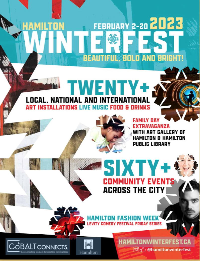 Hamilton Winterfest: A cold blast of fun - Hamilton City Magazine