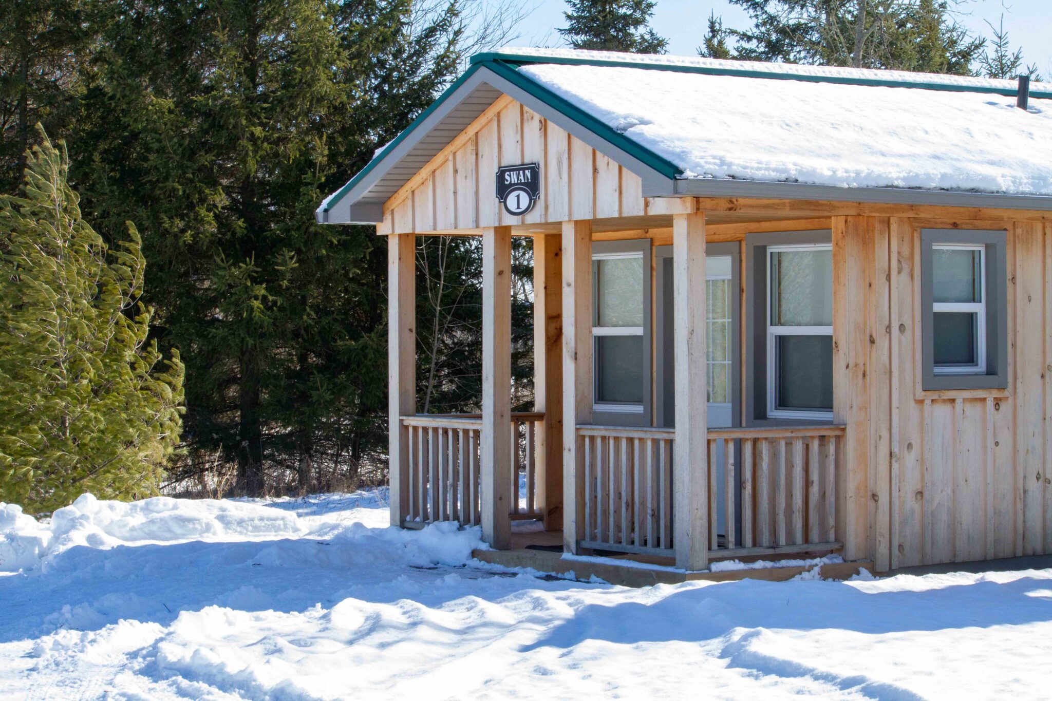 Cabin Fever - Hamilton City Magazine