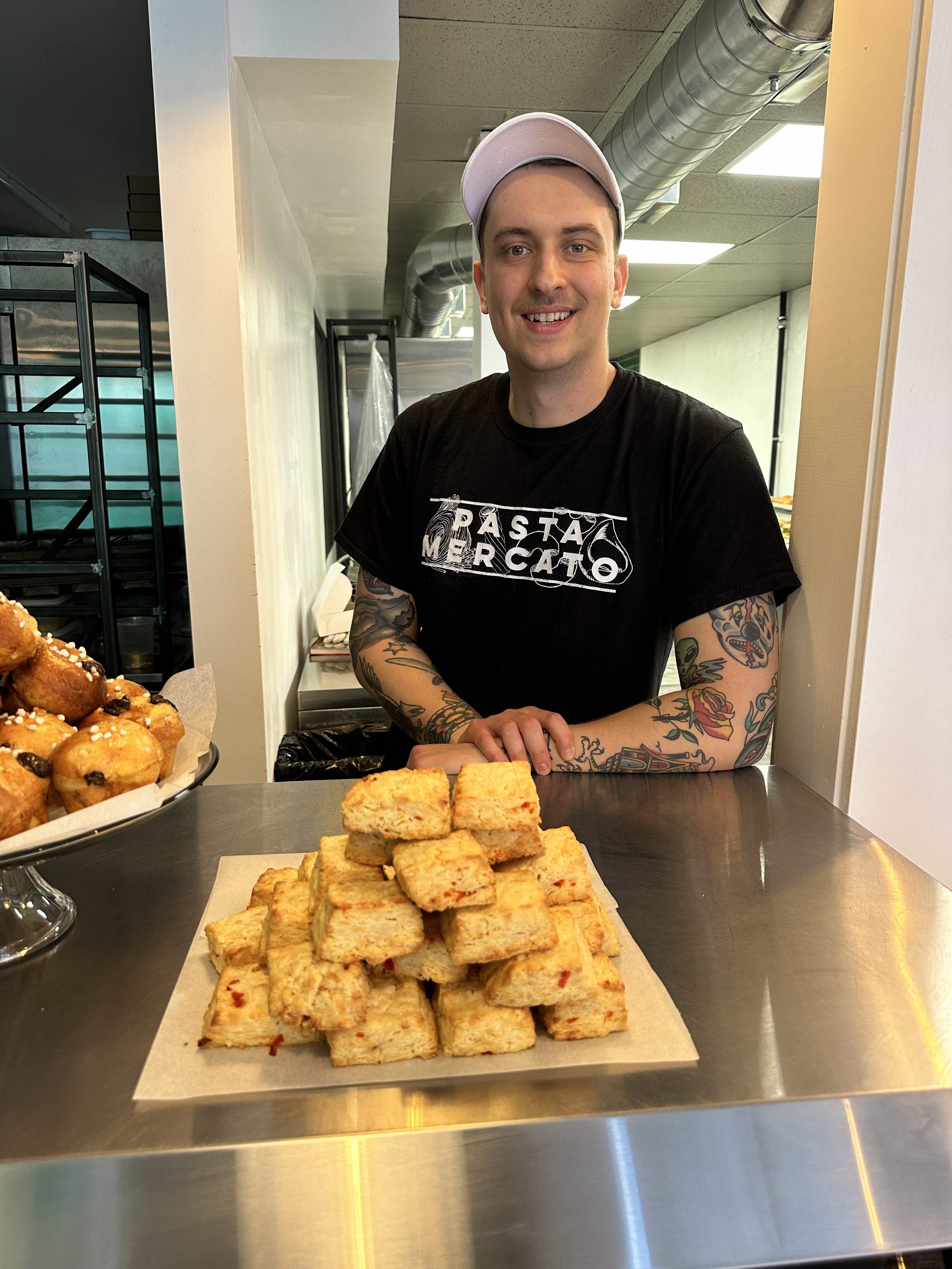 Pasta Mercato expands, rebrands as Artie’s - Hamilton City Magazine