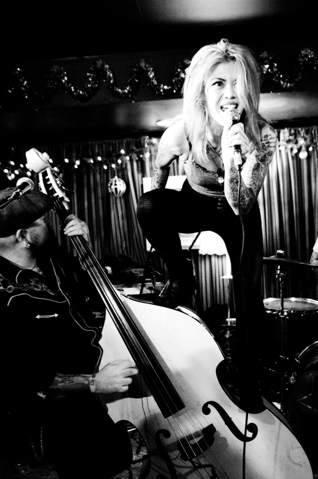 Shot From All Sides - Hamilton City Magazine