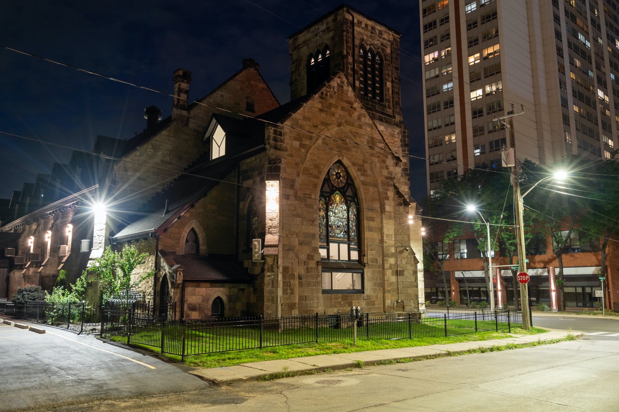 Preaching to the converted: New life for old churches - Hamilton City ...
