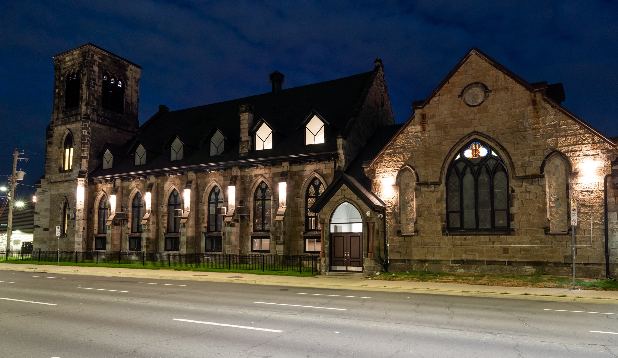 Preaching to the converted: New life for old churches - Hamilton City ...