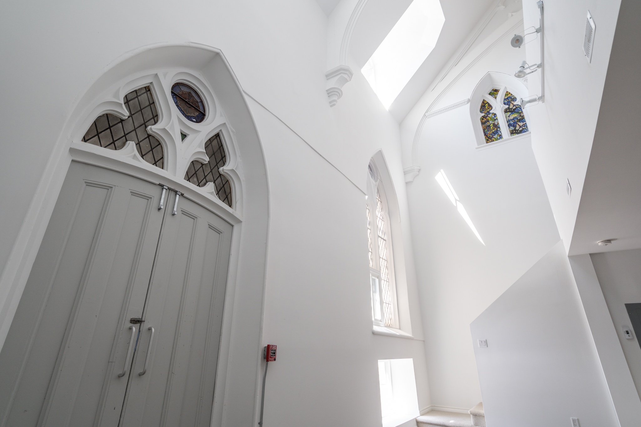Preaching to the converted: New life for old churches - Hamilton City ...