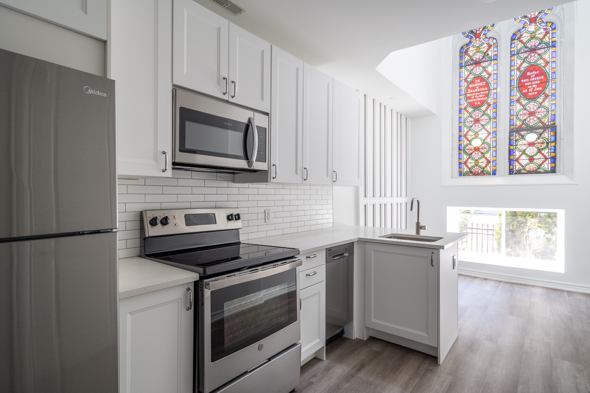 Preaching to the converted: New life for old churches - Hamilton City ...