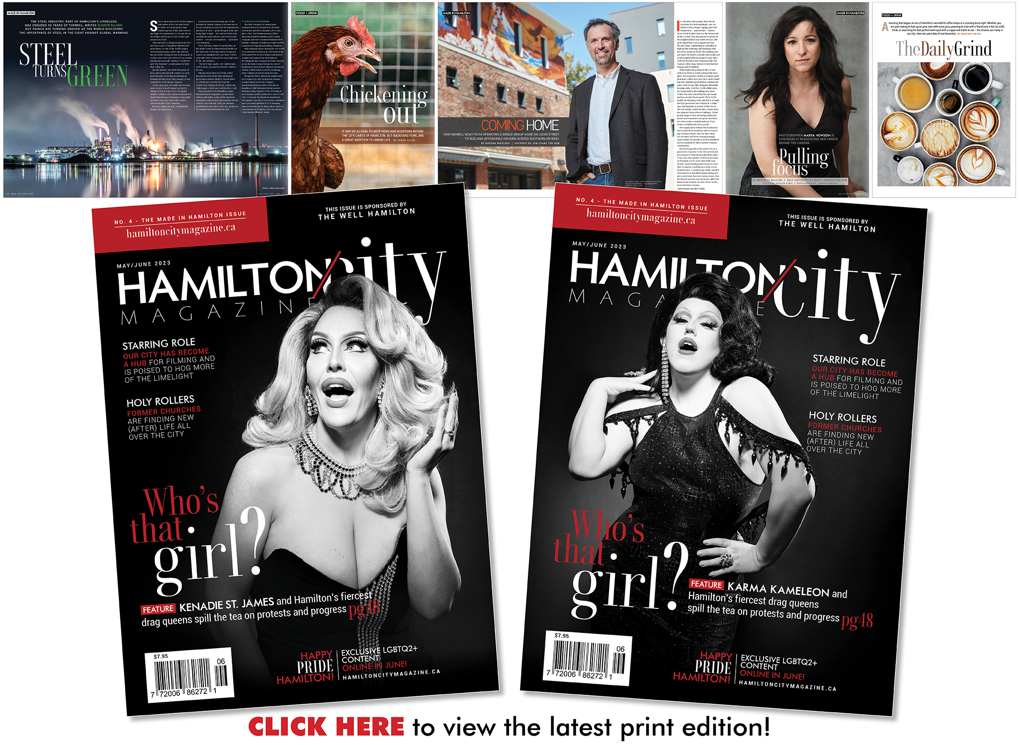 Hamilton City Magazine