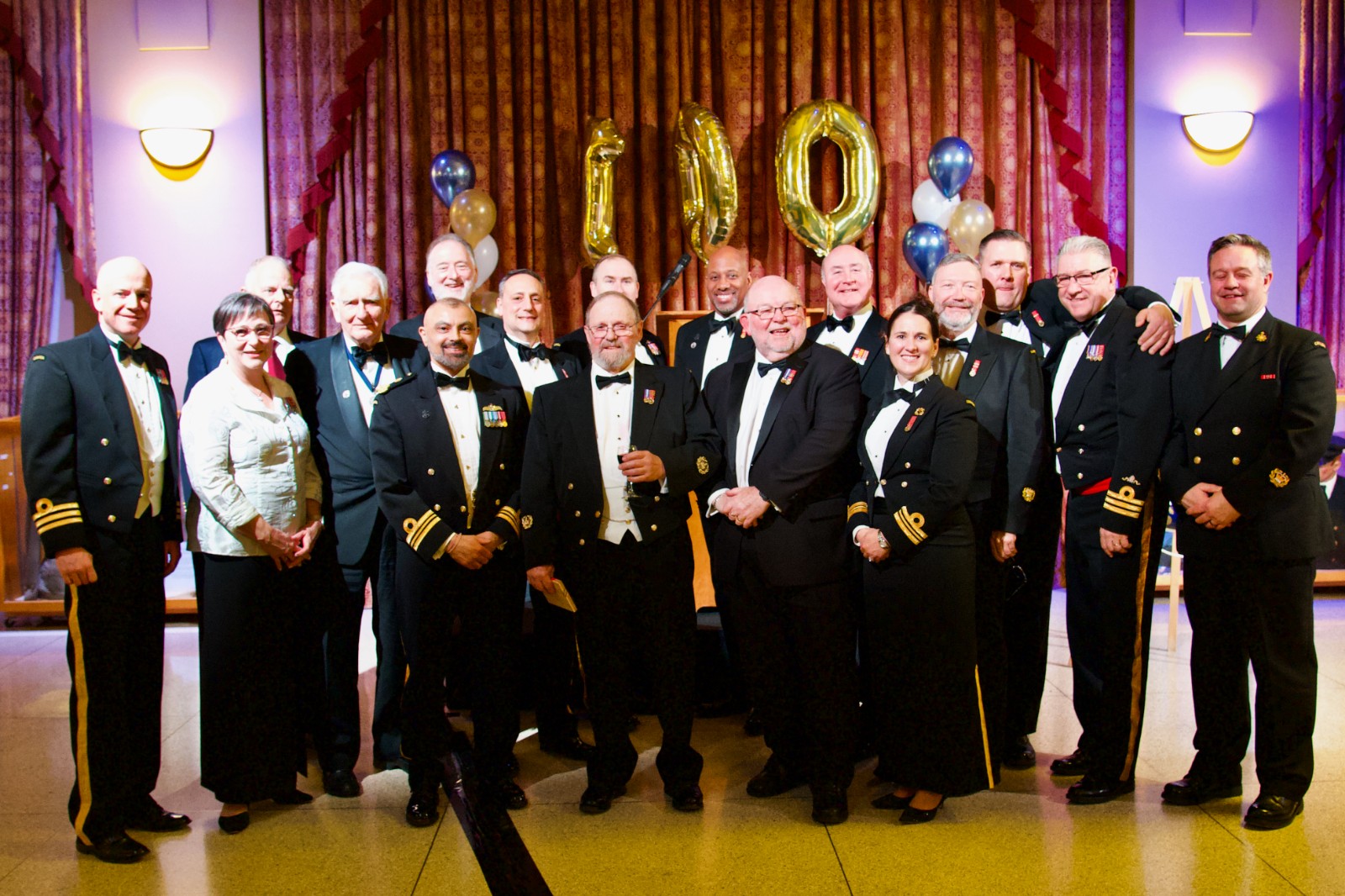 HMCS Star celebrates 100 years in Hamilton - Hamilton City Magazine