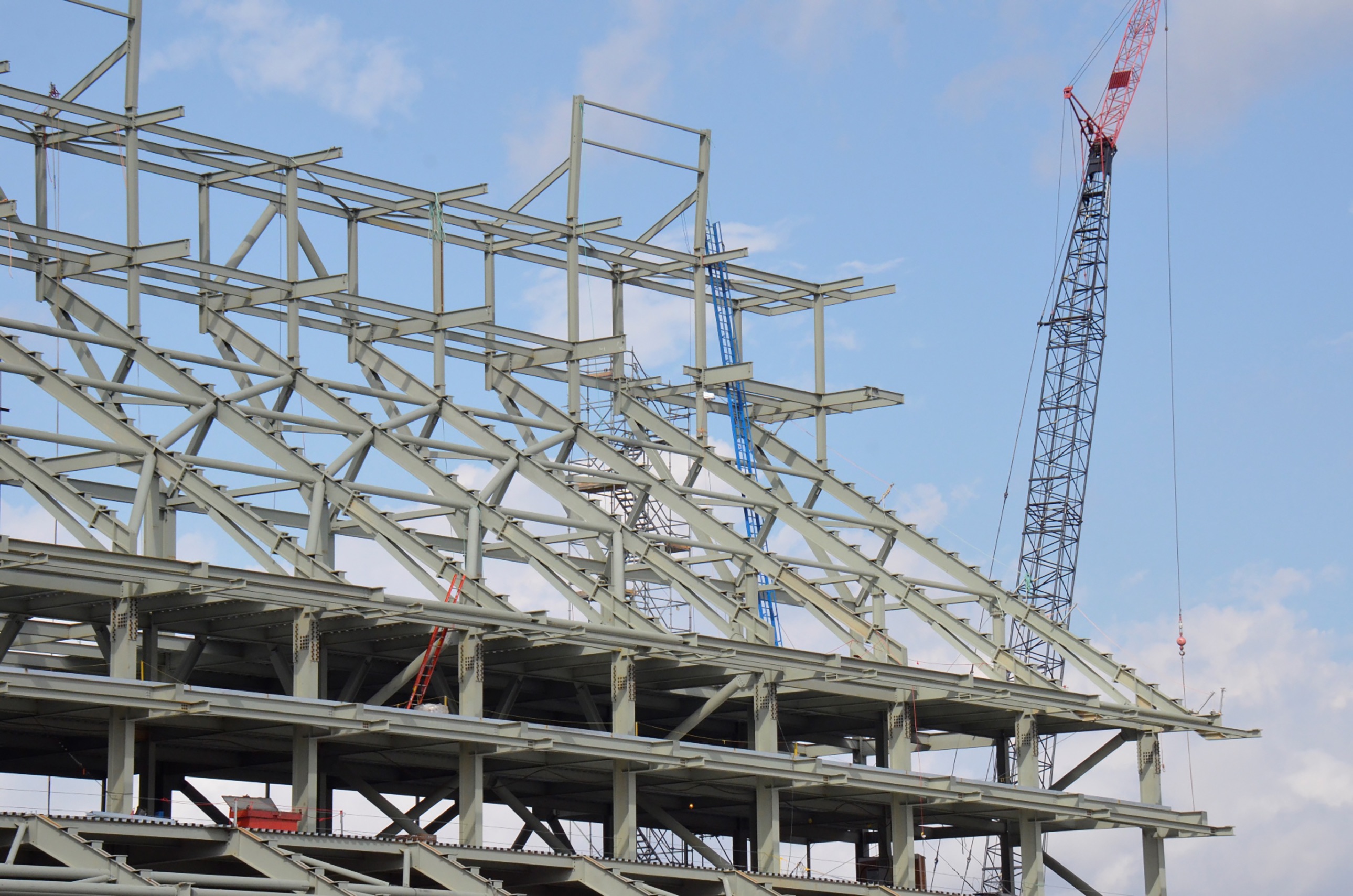 Steel goes green - Hamilton City Magazine