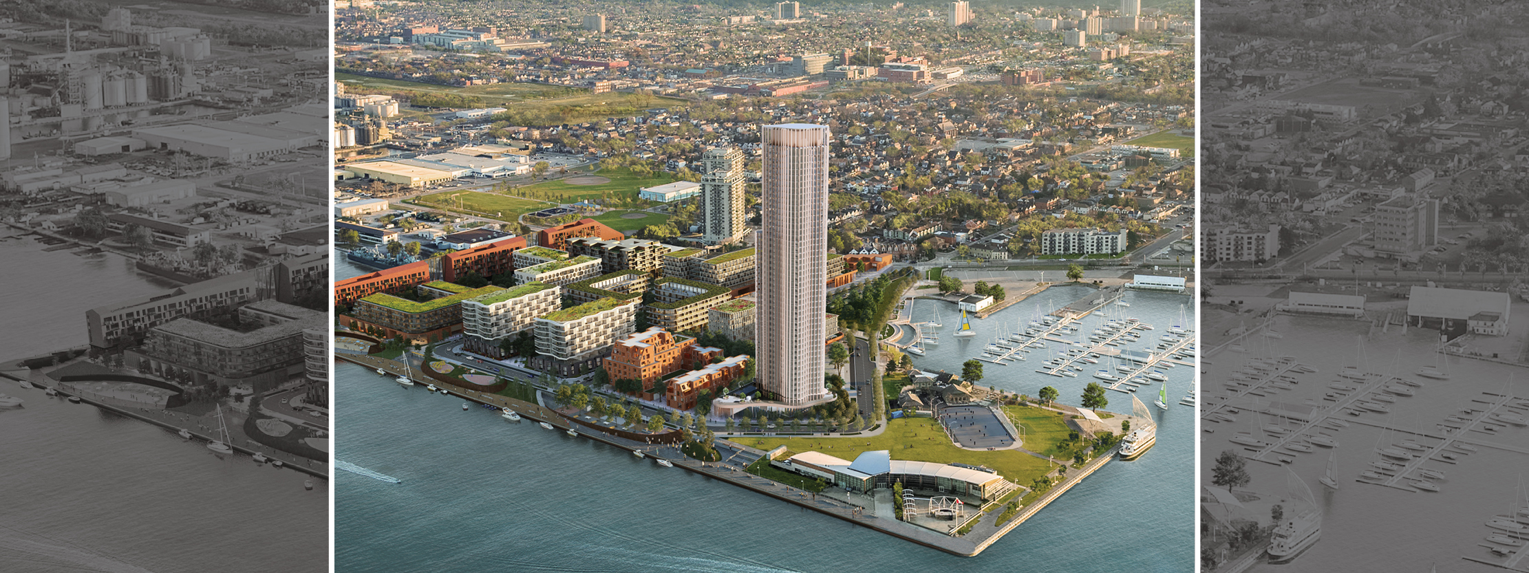 Hamilton waterfront: A fear of heights - Hamilton City Magazine