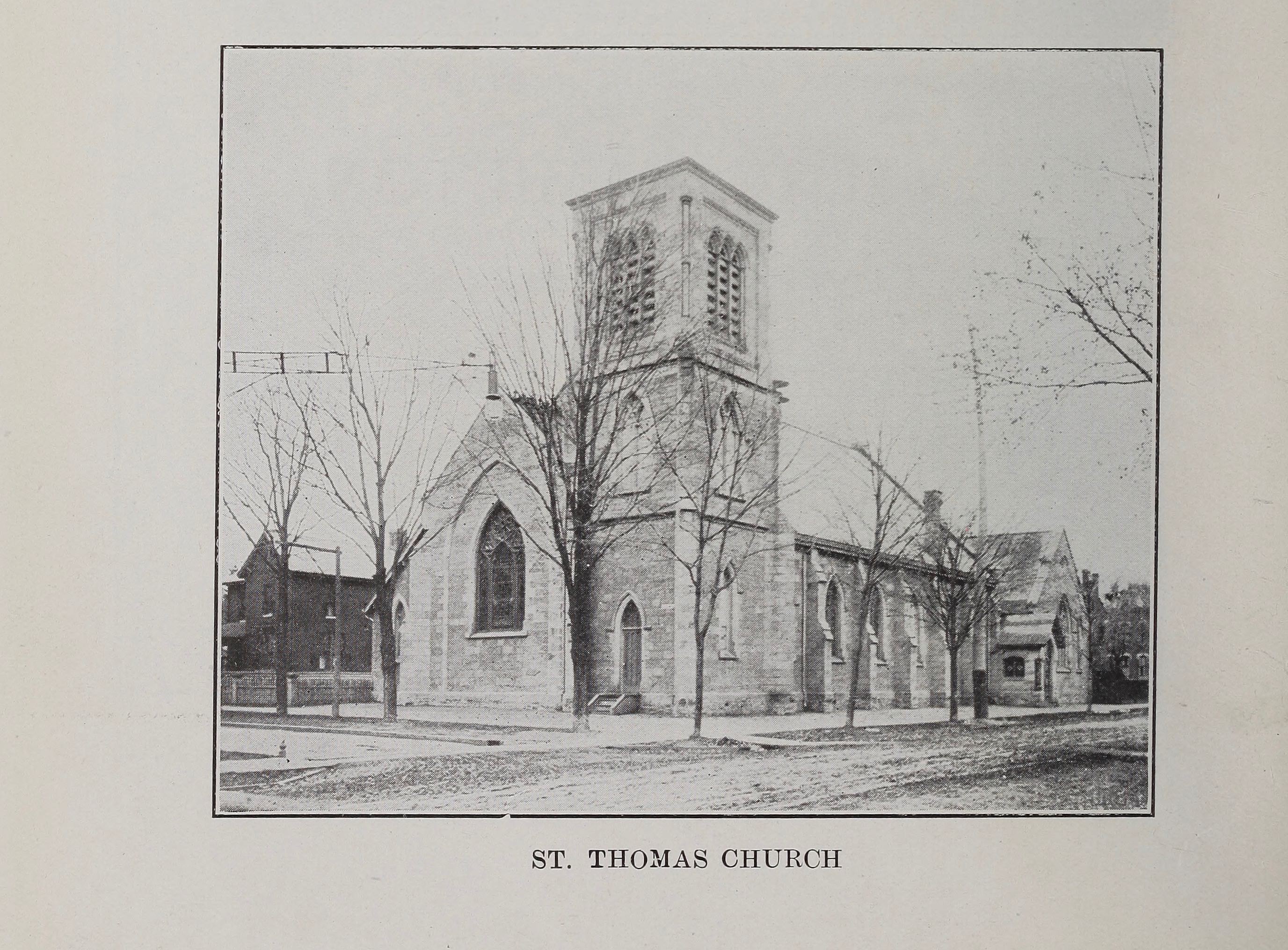 Preaching to the converted: New life for old churches - Hamilton City ...