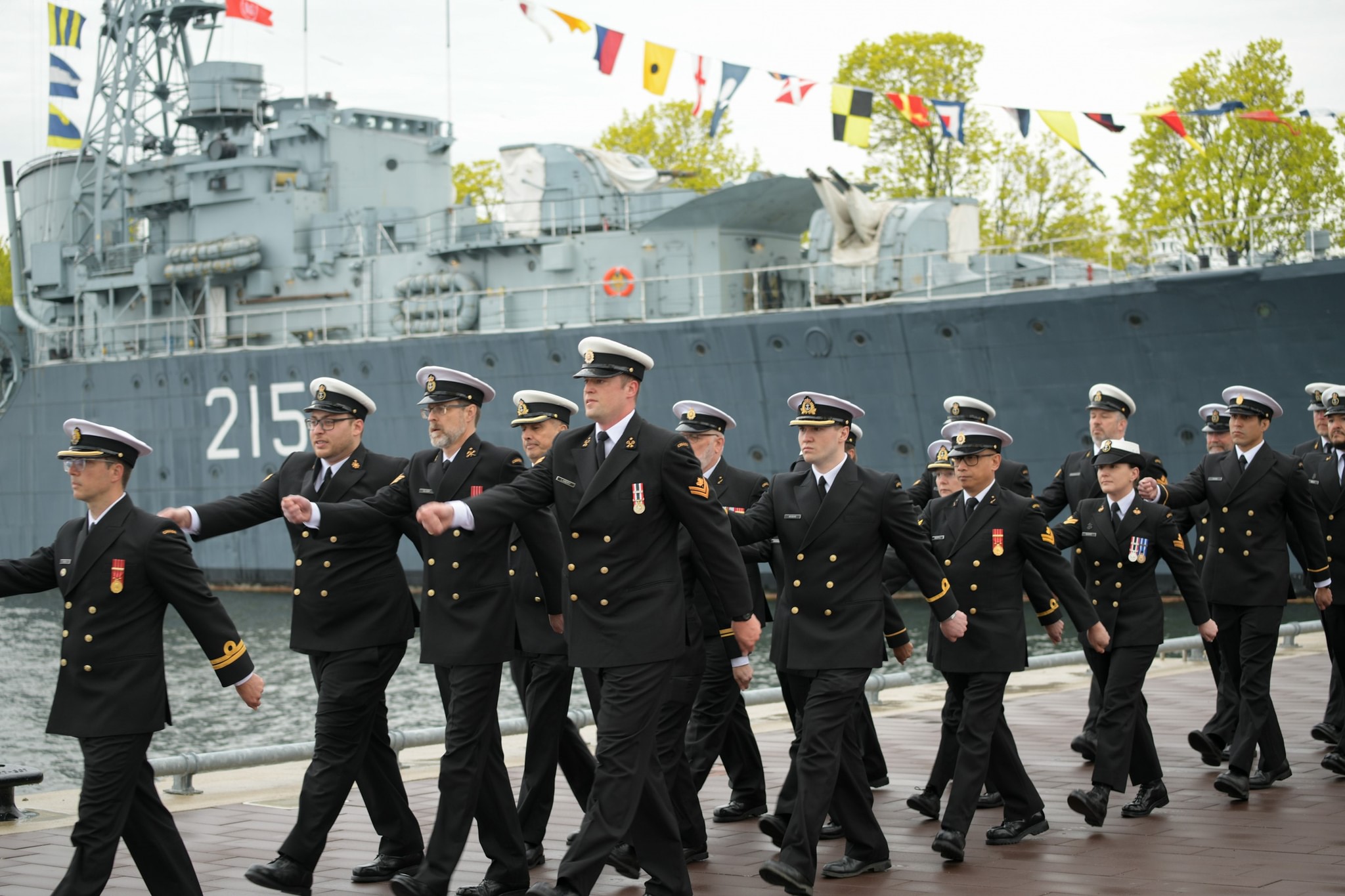 HMCS Star celebrates 100 years in Hamilton - Hamilton City Magazine