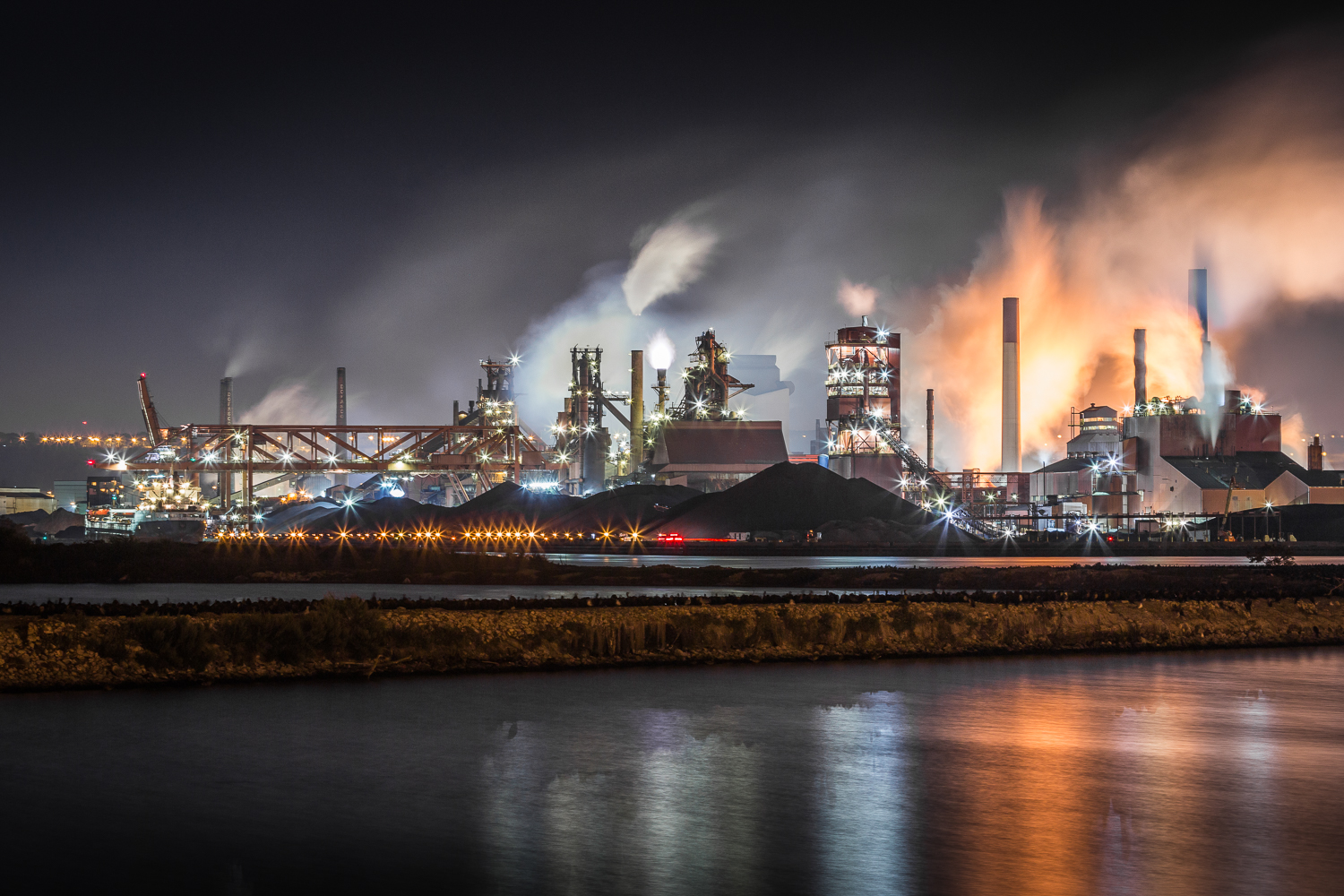 Steel goes green - Hamilton City Magazine