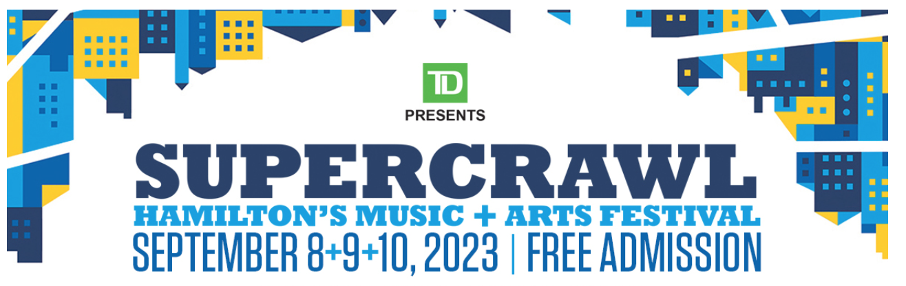 Supercrawl turns 15 and announces 2023 lineup - Hamilton City Magazine