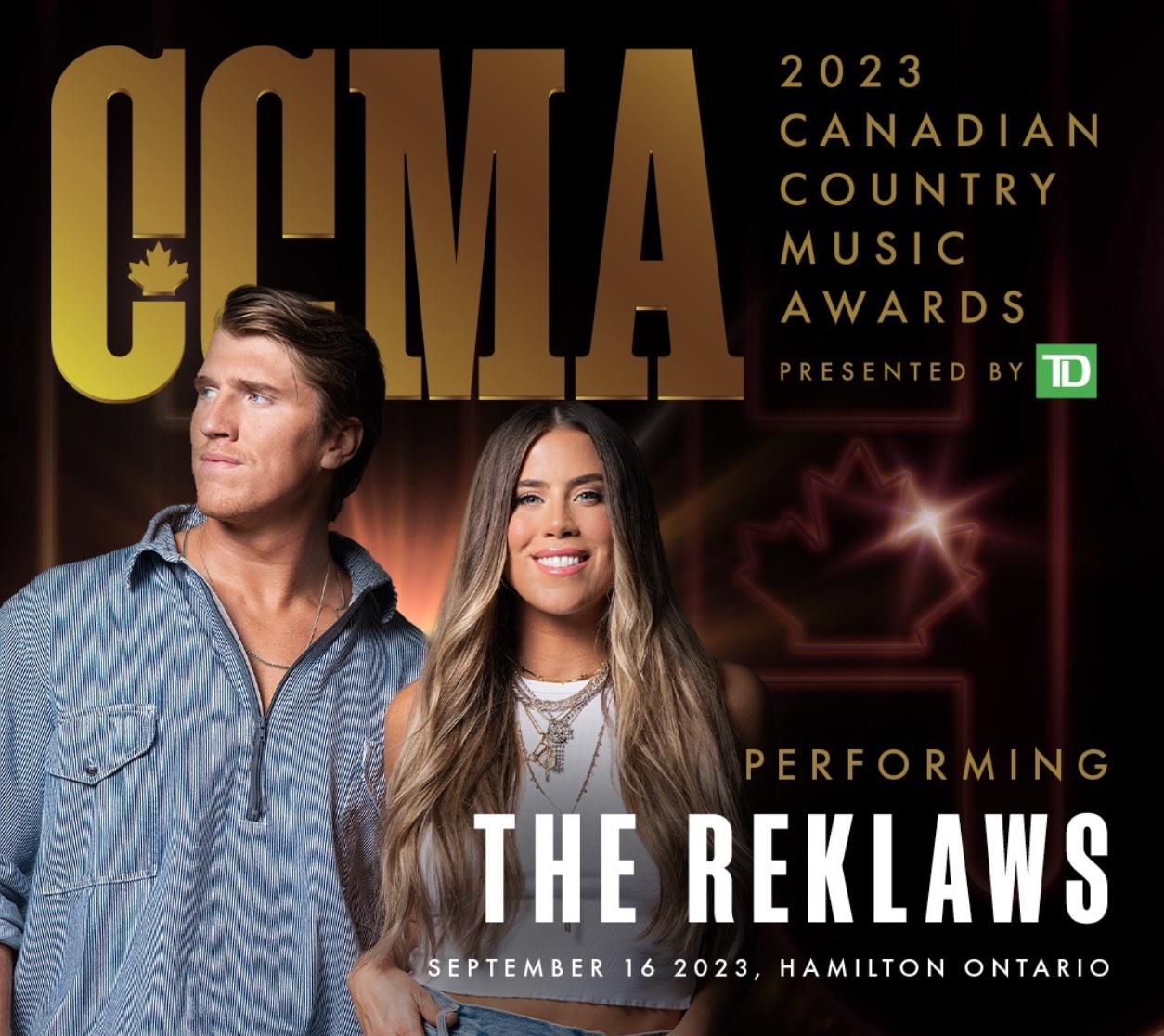 Canadian Country Music Awards unveils performers, broadcast partner ...