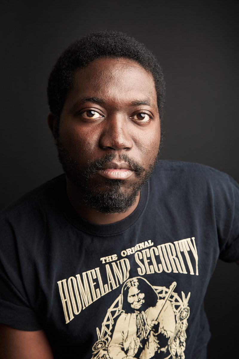 Music continues to be protest for Kojo Damptey - Hamilton City Magazine