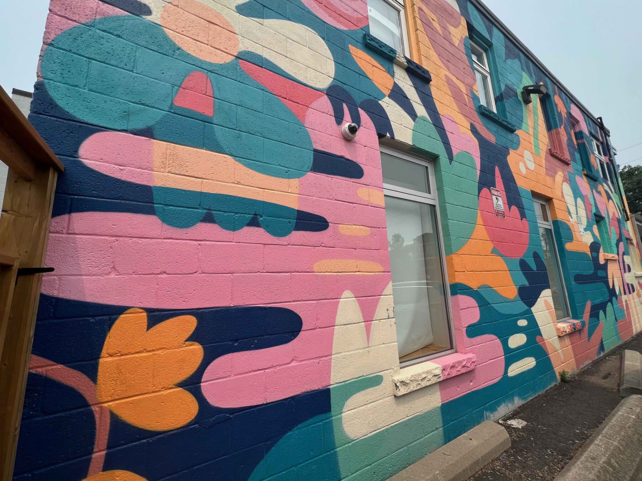 Concrete Canvas: Painting the Town - Hamilton City Magazine
