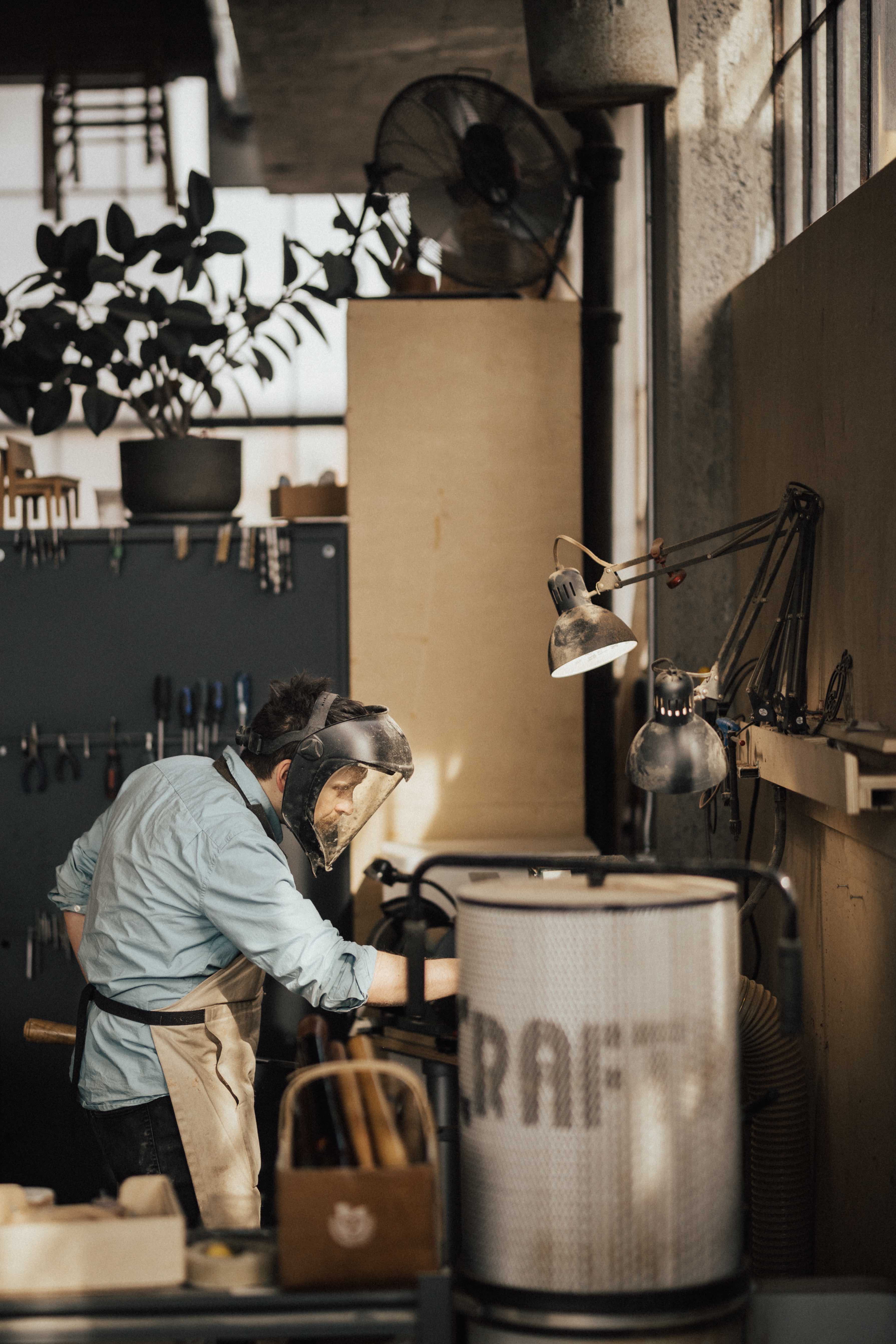 Crafting a creative hub - Hamilton City Magazine