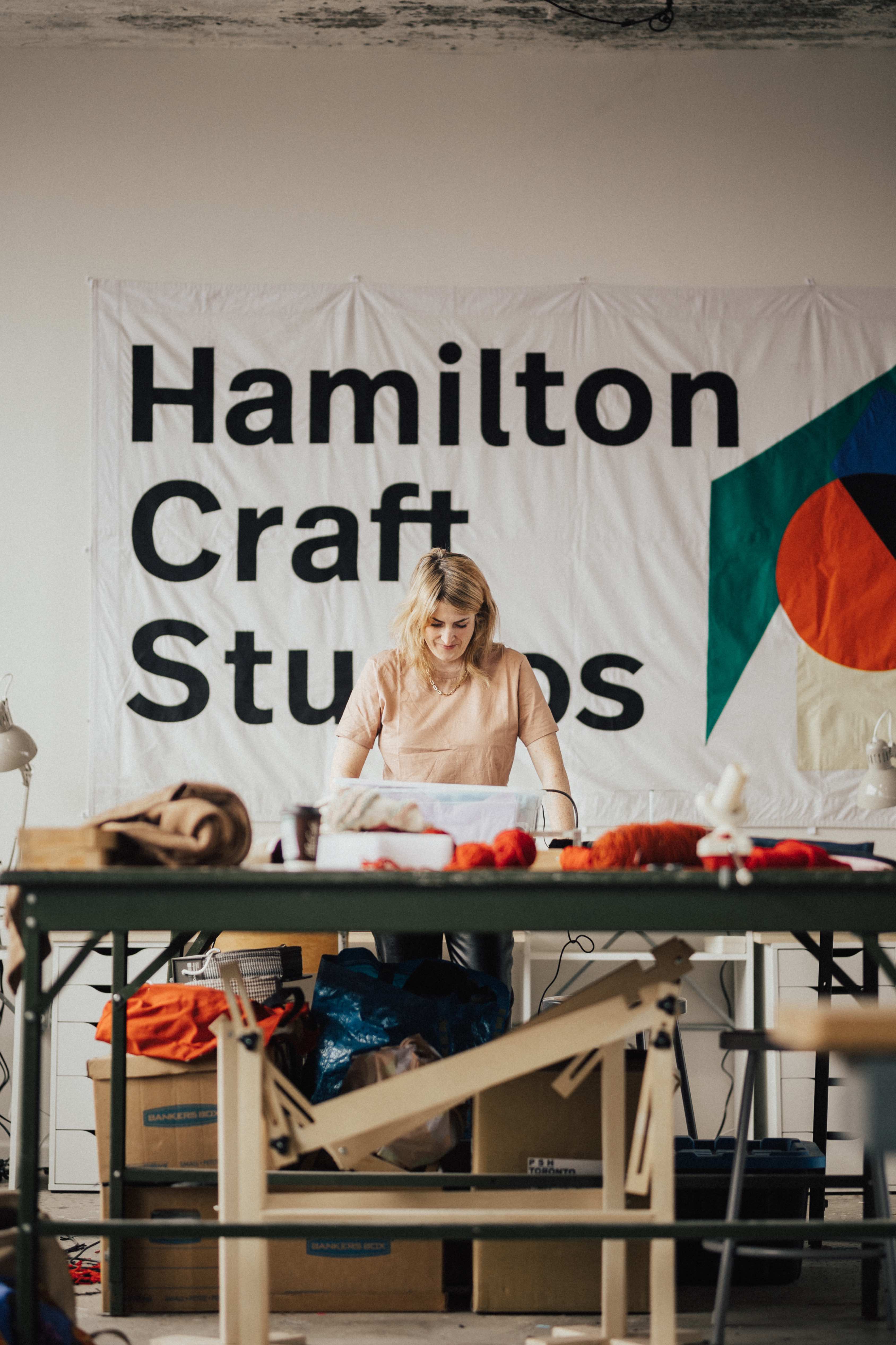 Crafting a creative hub - Hamilton City Magazine