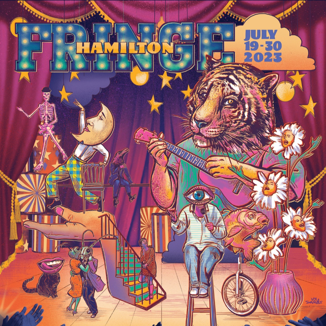 Big numbers at the Fringe - Hamilton City Magazine