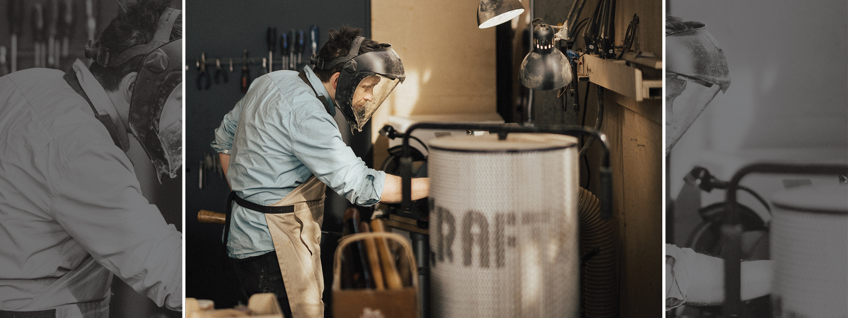 Crafting a creative hub - Hamilton City Magazine