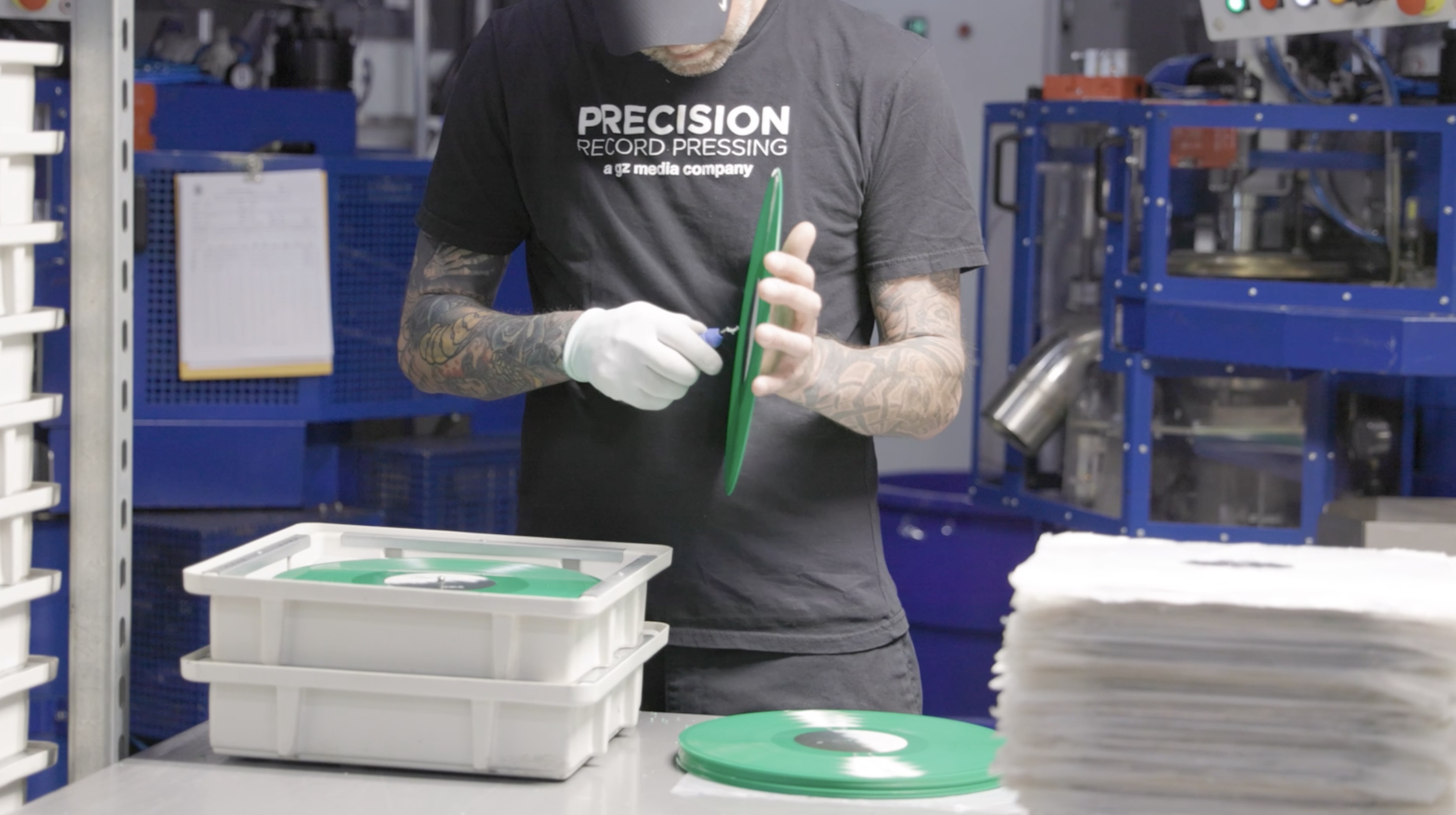Precision is turning the tables - Hamilton City Magazine