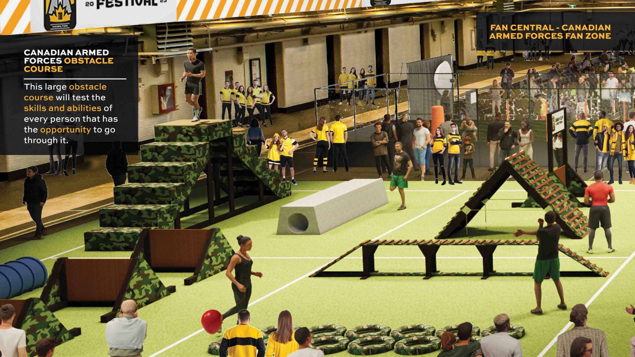 FESTIVAL GUIDE: THE GREY CUP IS BACK IN THE HAMMER! - Hamilton City ...