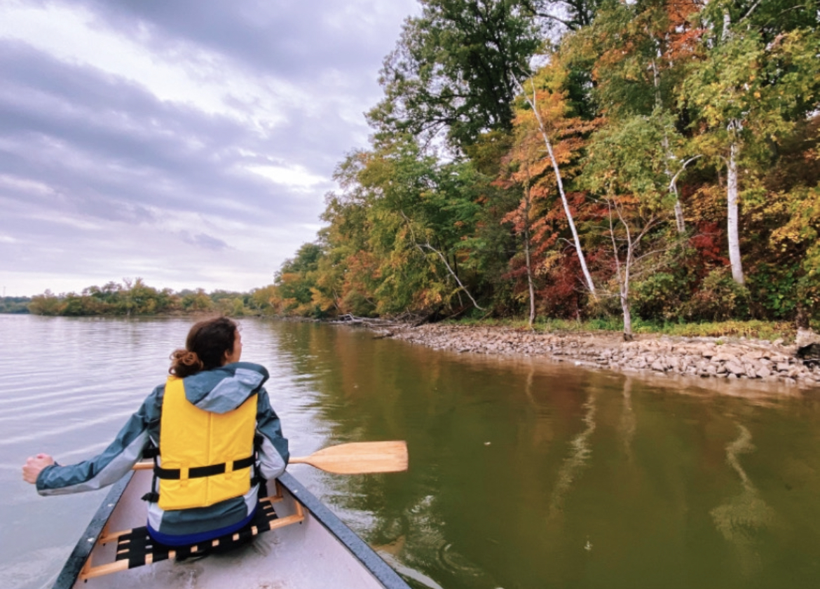 Paddling in Hamilton: Late summer and fall are great times to get out ...