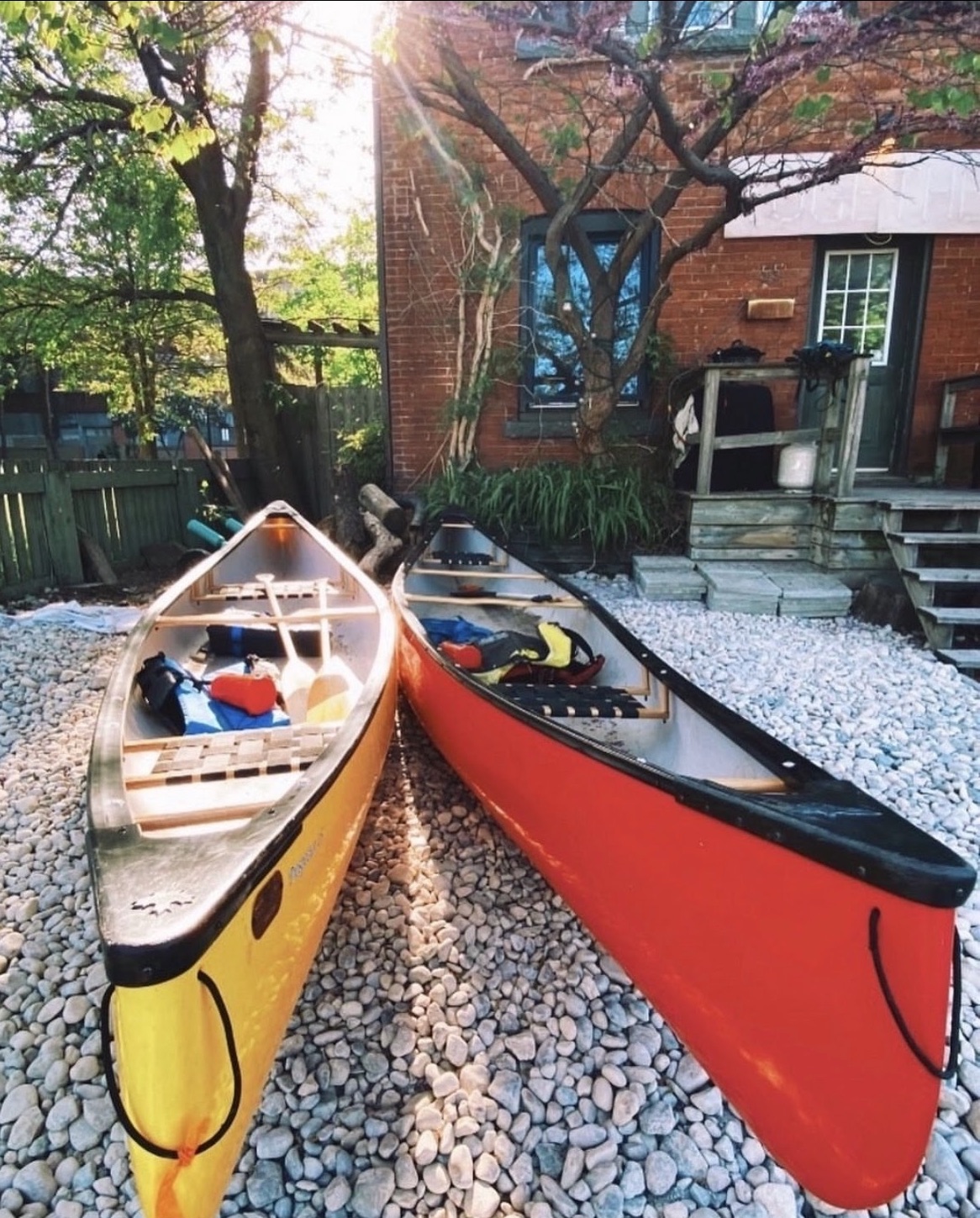 Paddling in Hamilton: Late summer and fall are great times to get out ...