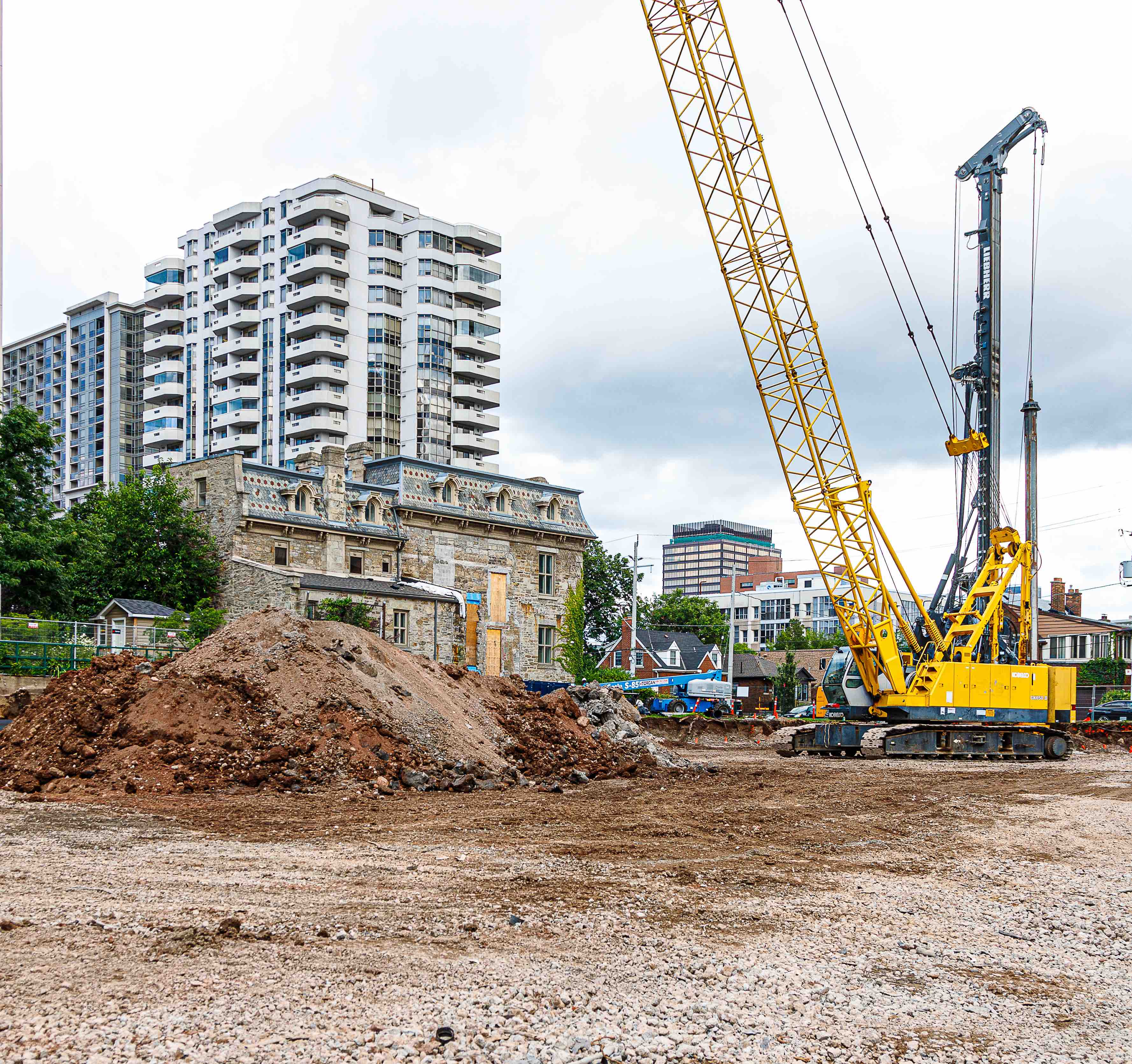 Getting to the core - Hamilton City Magazine