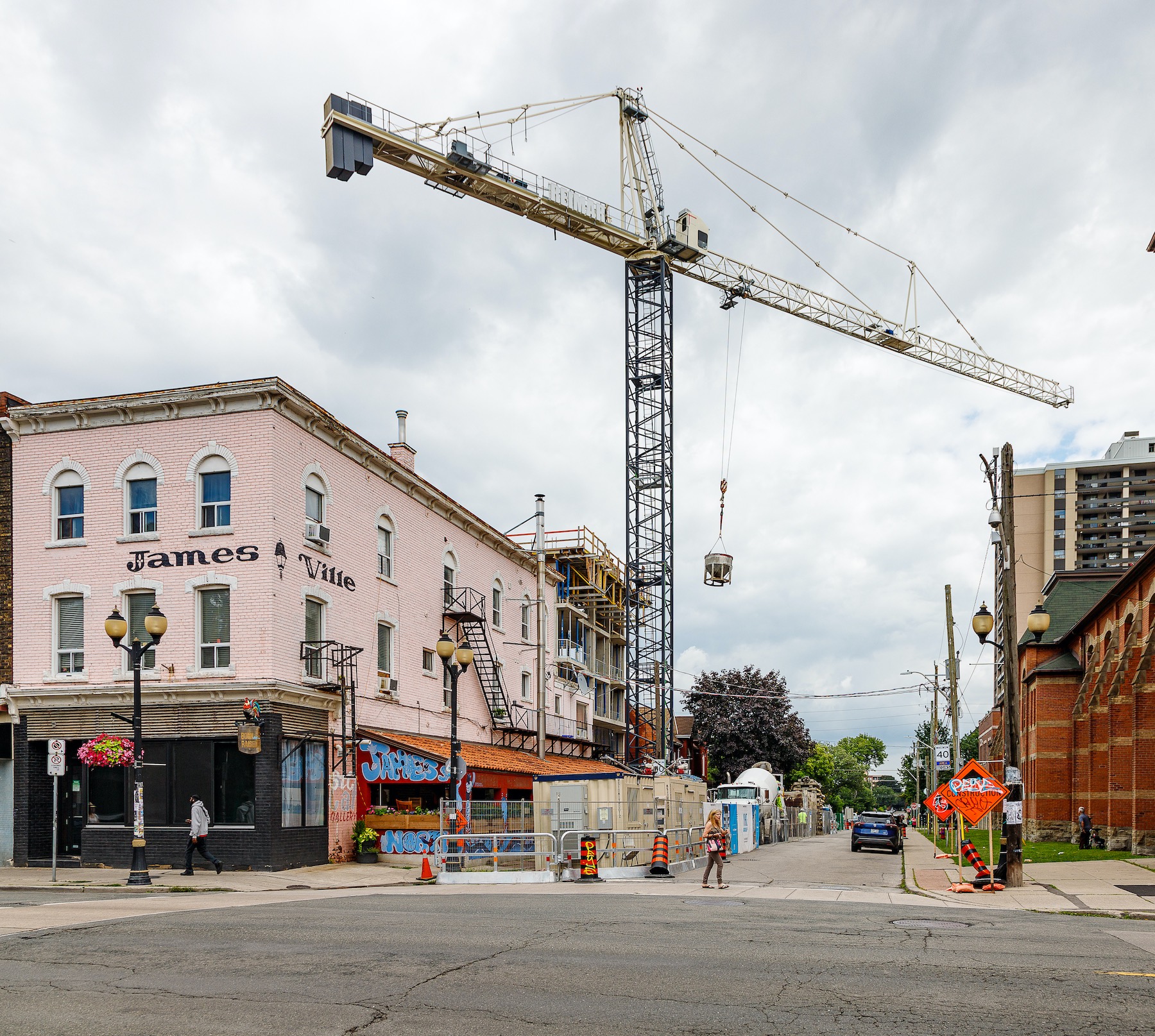 Getting to the core - Hamilton City Magazine