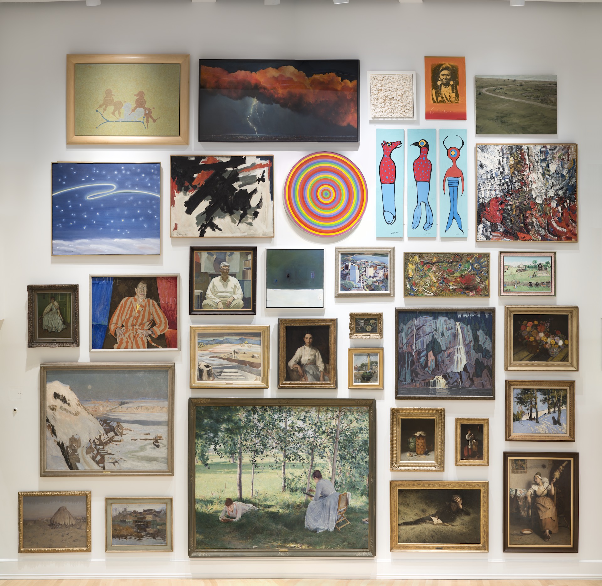 Evolution in art - Hamilton City Magazine