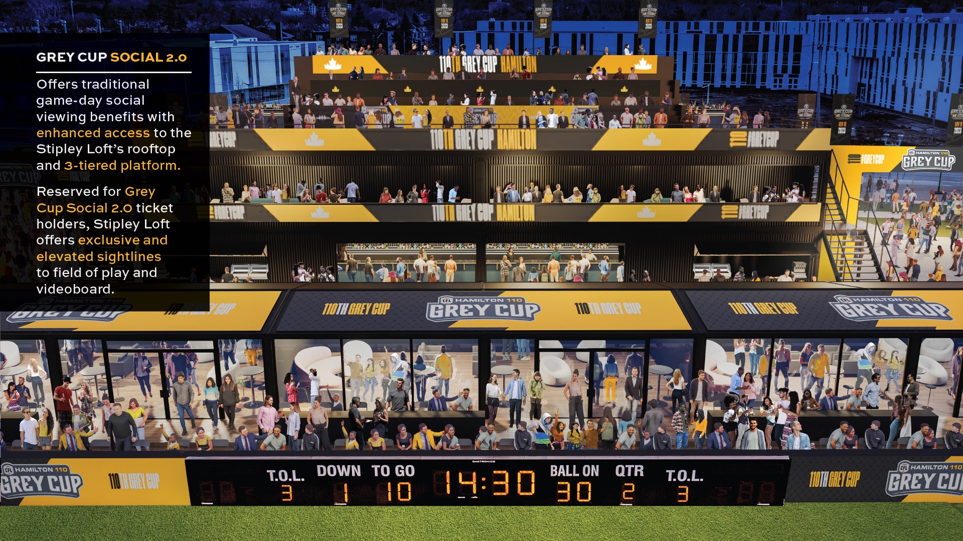 Grey Cup Festival: ‘You will be wowed’ - Hamilton City Magazine